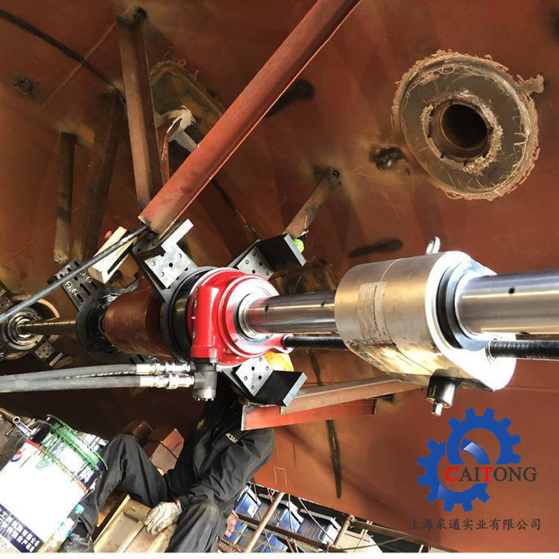 Portable Boring Machine - Shanghai Caitong Industrial Co., Ltd